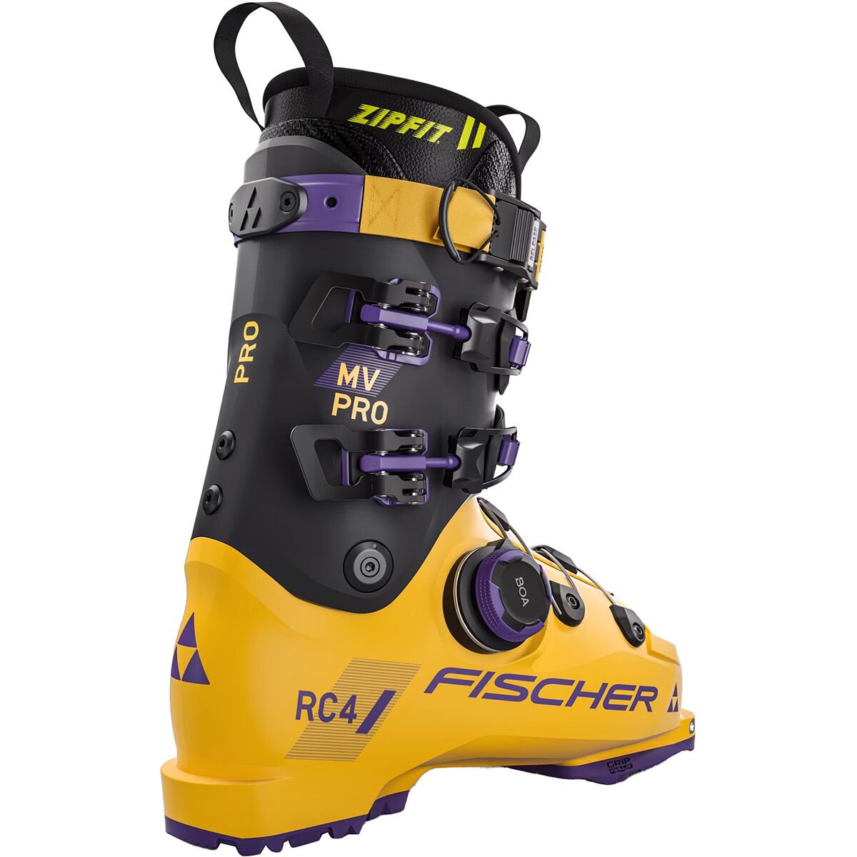 Fischer RC4 Pro MV DYN Boa Boot - 2025 - Ski