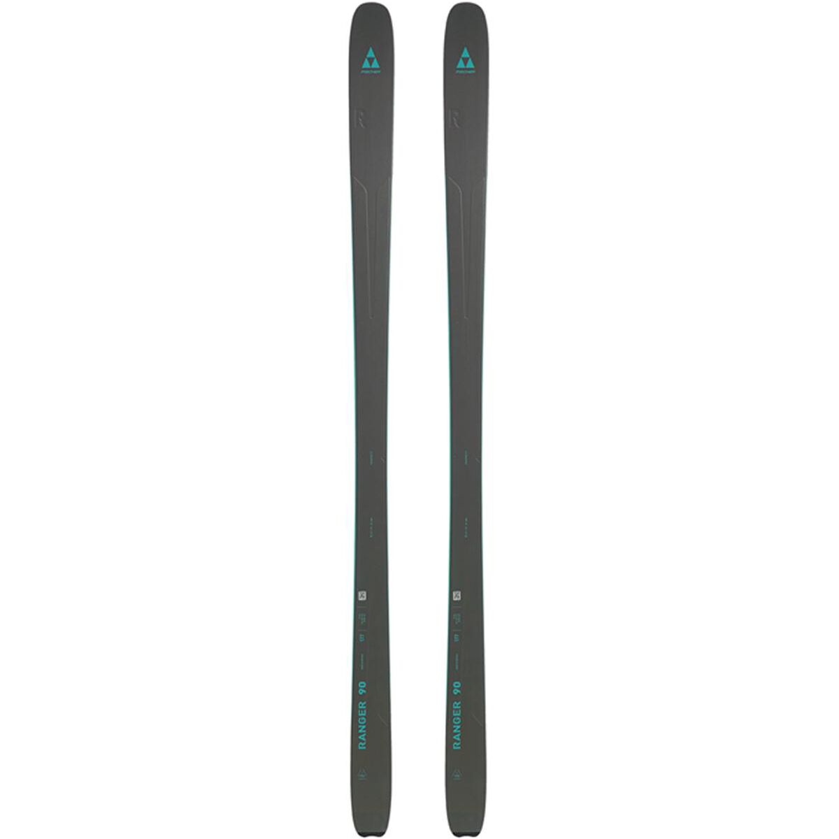 Fischer Alpine Skis | Backcountry.com