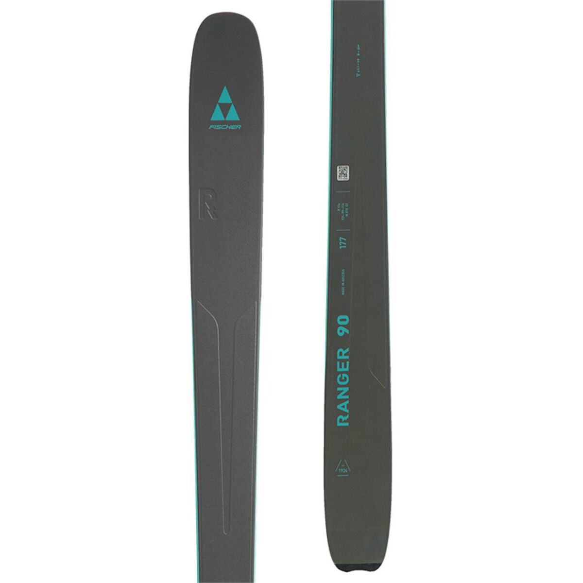Fischer Ranger 90 Skis - 2024 - Ski