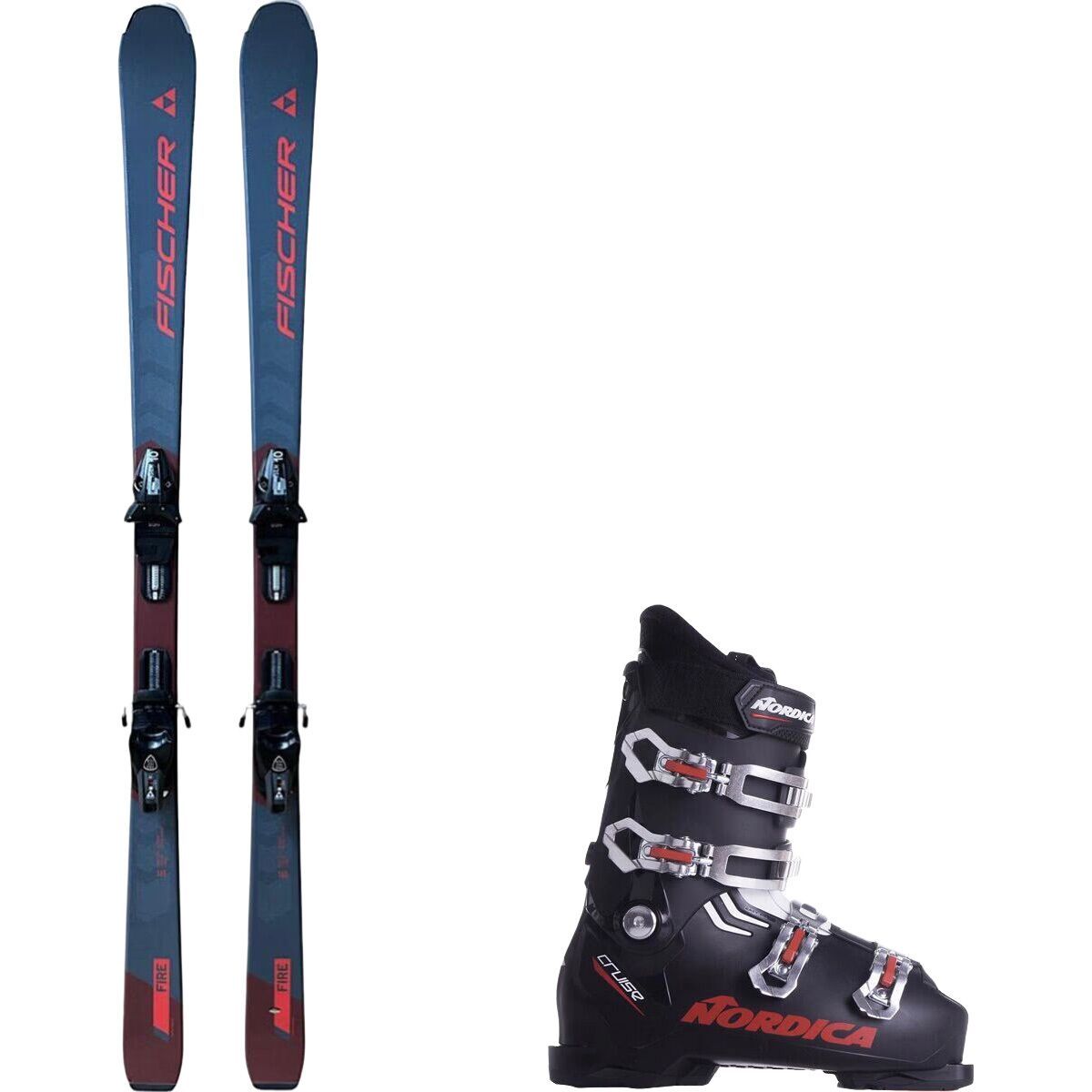 Fischer Alpine Skis | Backcountry.com