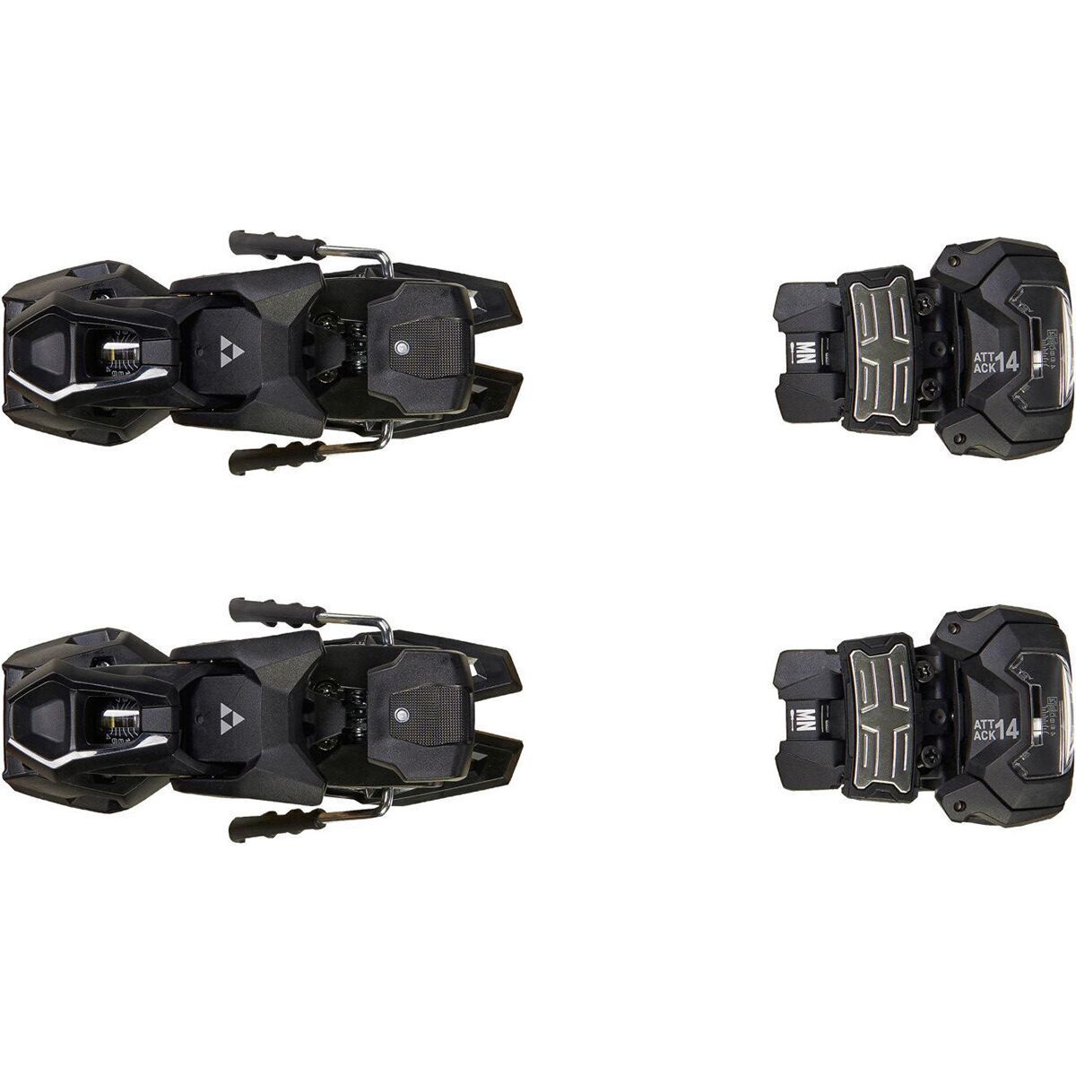 Fischer Alpine Ski Bindings & Brakes | Backcountry.com