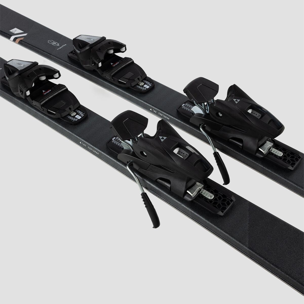 Fischer Fischer Aspire Ski w/ RS9 GW SLR Bindings - 2022 - Ski