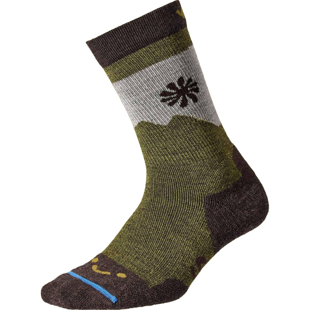 FITS Teton Too Crew Original Fit Light Sock - Accessories