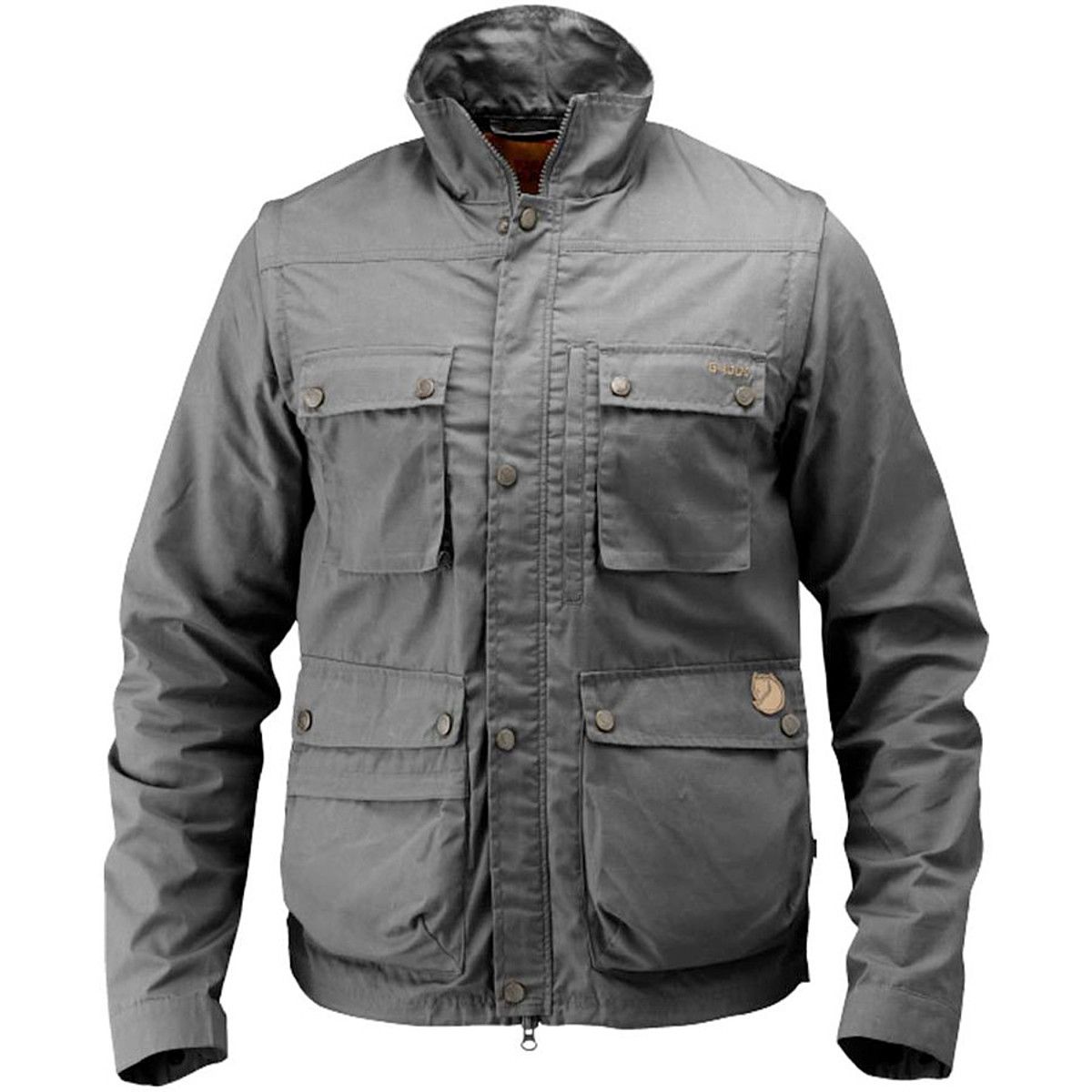 Fjallraven Reporter Lite Jacket - Men's - Clothing