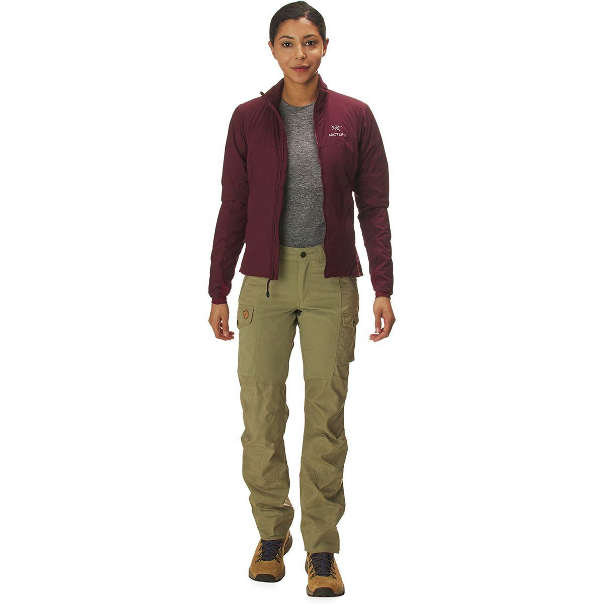 Fjallraven Nikka Pant - Women's - Clothing