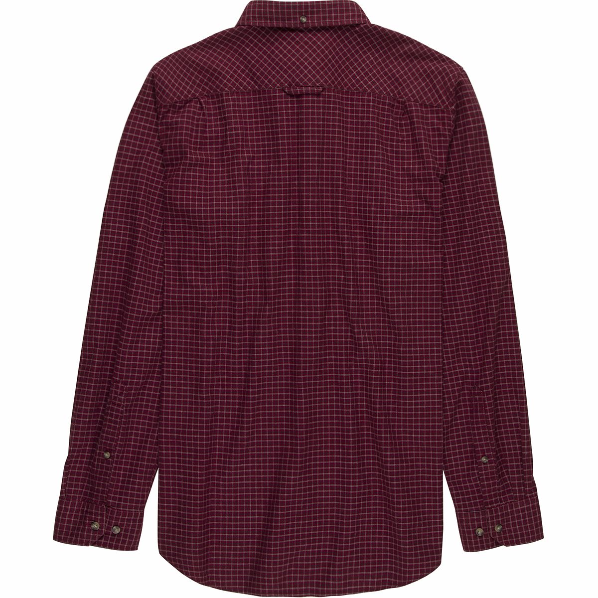 Fjallraven Forest Flannel Long-Sleeve Shirt - Men's - Clothing