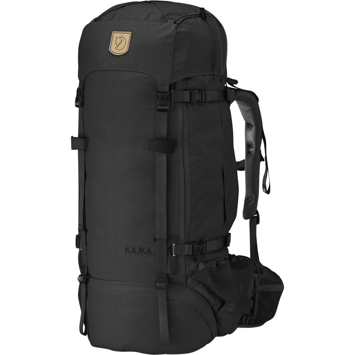 Fjallraven Kajka 100L Backpack - Hike & Camp