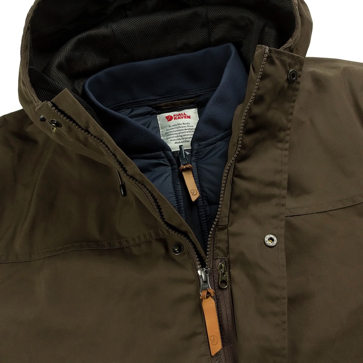 Fjallraven Ovik 3-In-1 Jacket - Men's - Clothing