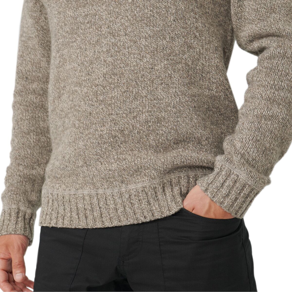 Fjallraven Lada Sweater - Men's - Clothing