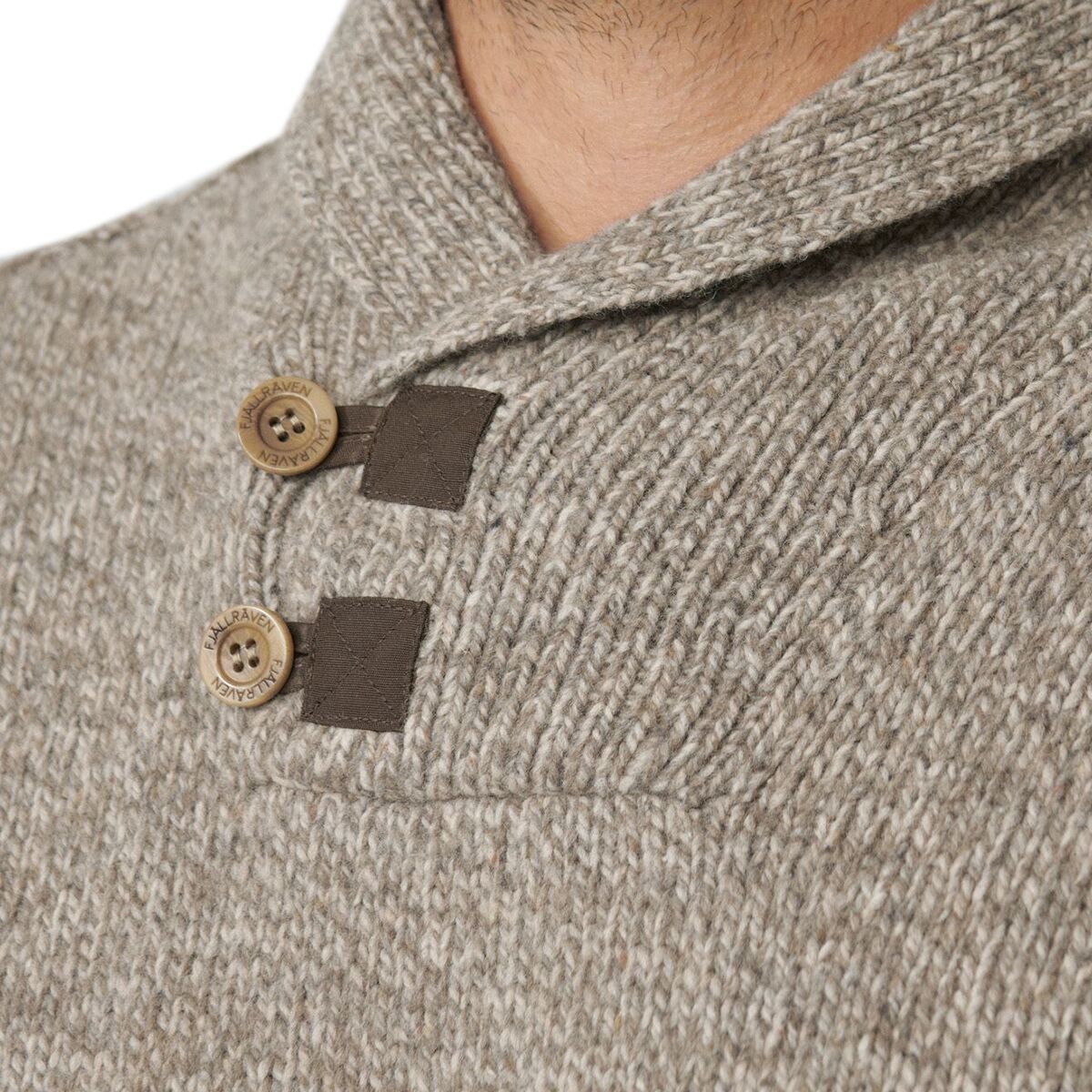 Fjallraven Lada Sweater - Men's - Clothing