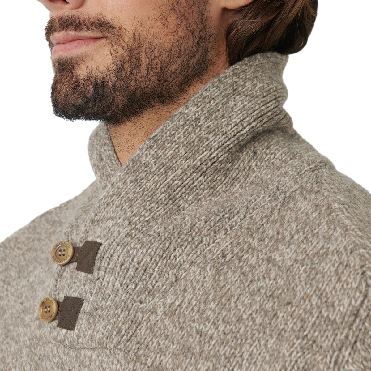 Fjallraven Lada Sweater - Men's - Clothing