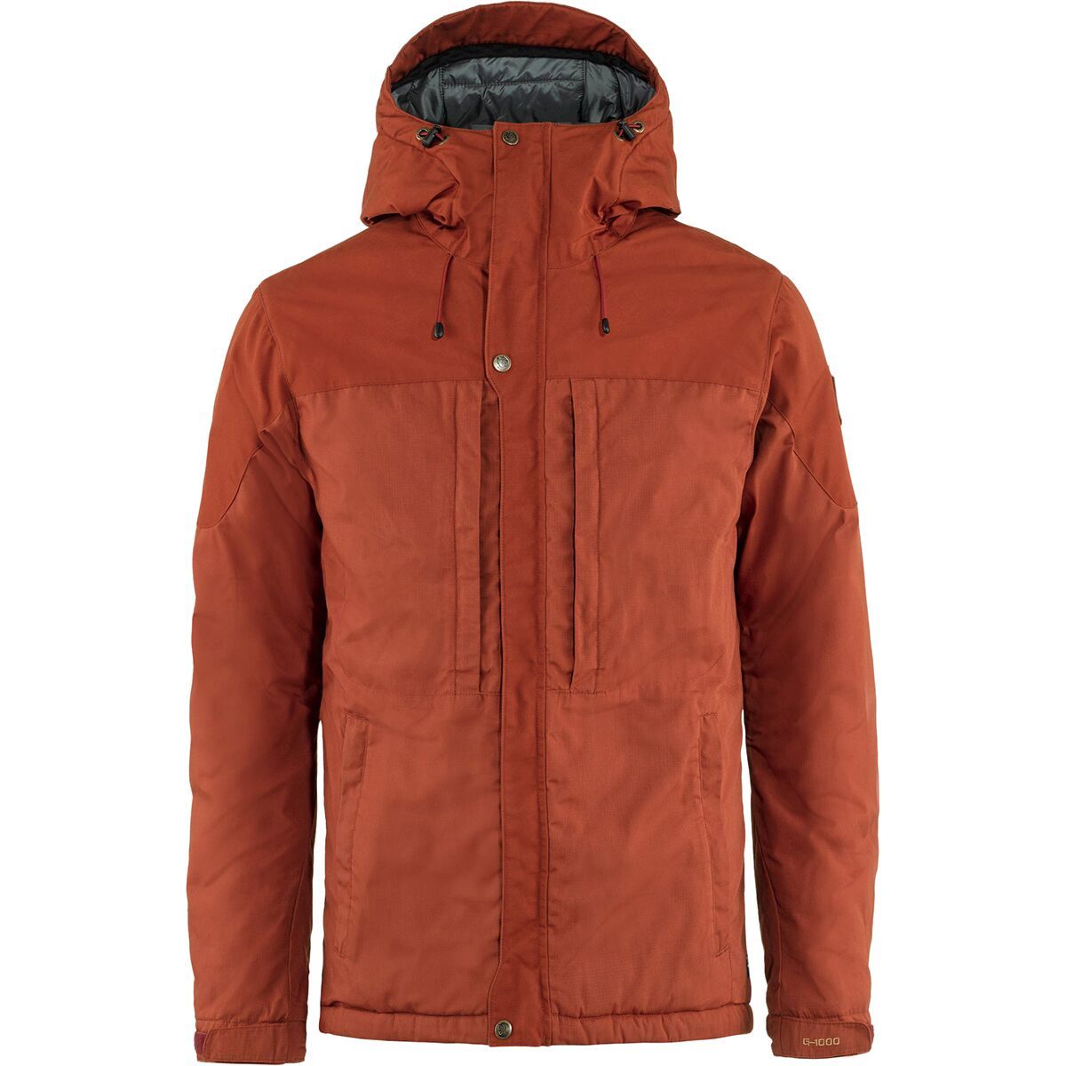 Fjallraven Men's Insulated Jackets | Backcountry.com