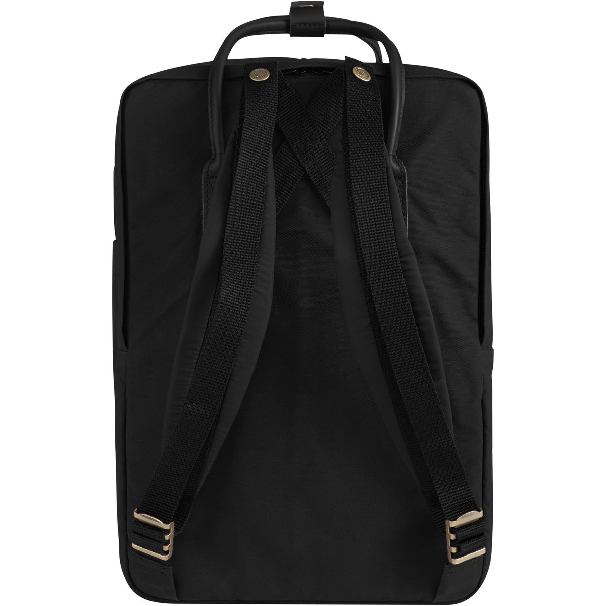 Fjallraven Kanken No.2 Black 15in Laptop Backpack - Accessories