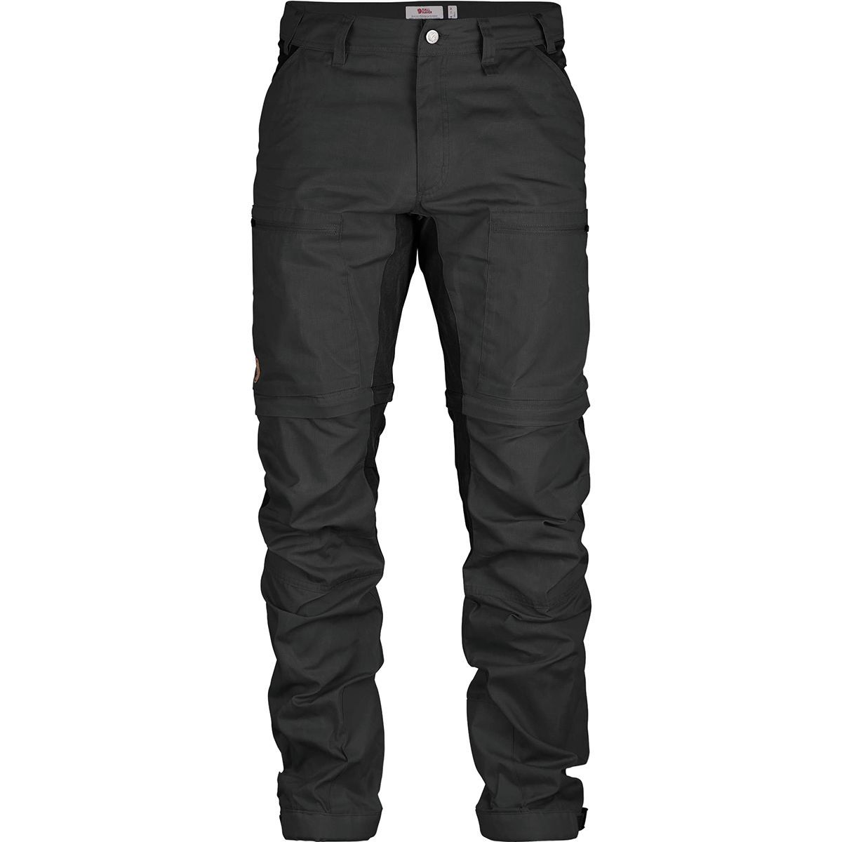 Fjallraven Abisko Lite Trekking Zip-Off Trouser - Men's - Clothing