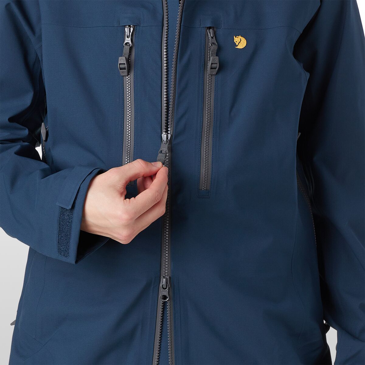 Fjallraven Bergtagen Eco-Shell Jacket - Women's - Clothing