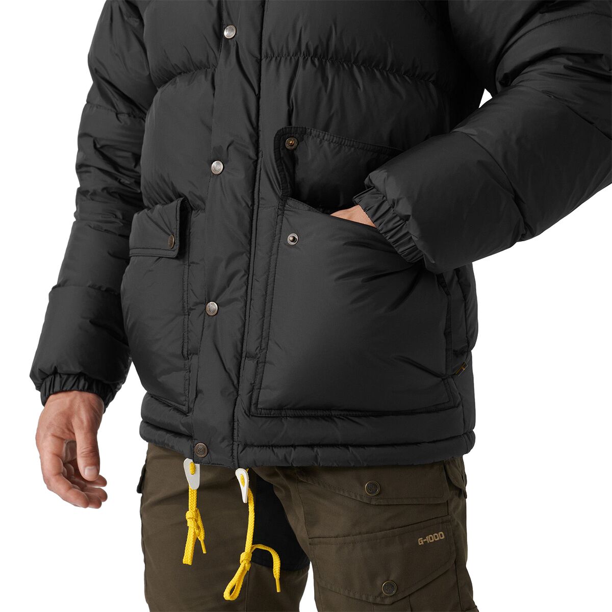 Fjallraven Expedition Down Lite Jacket - Men's - Clothing