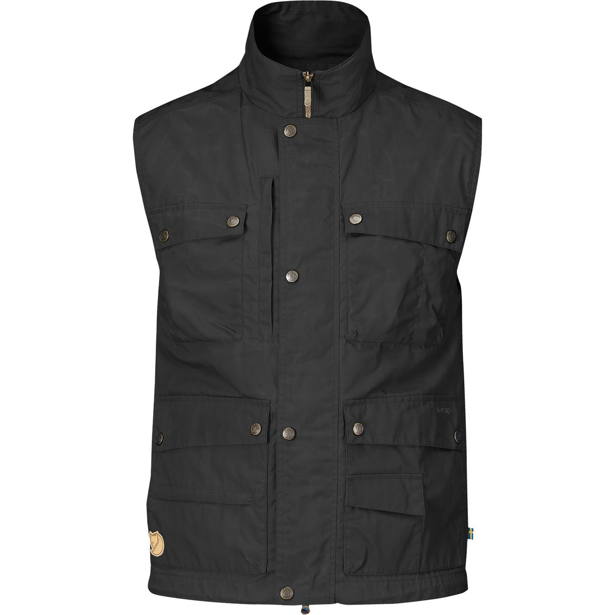 Reporter S Vest Cotton Fjallraven