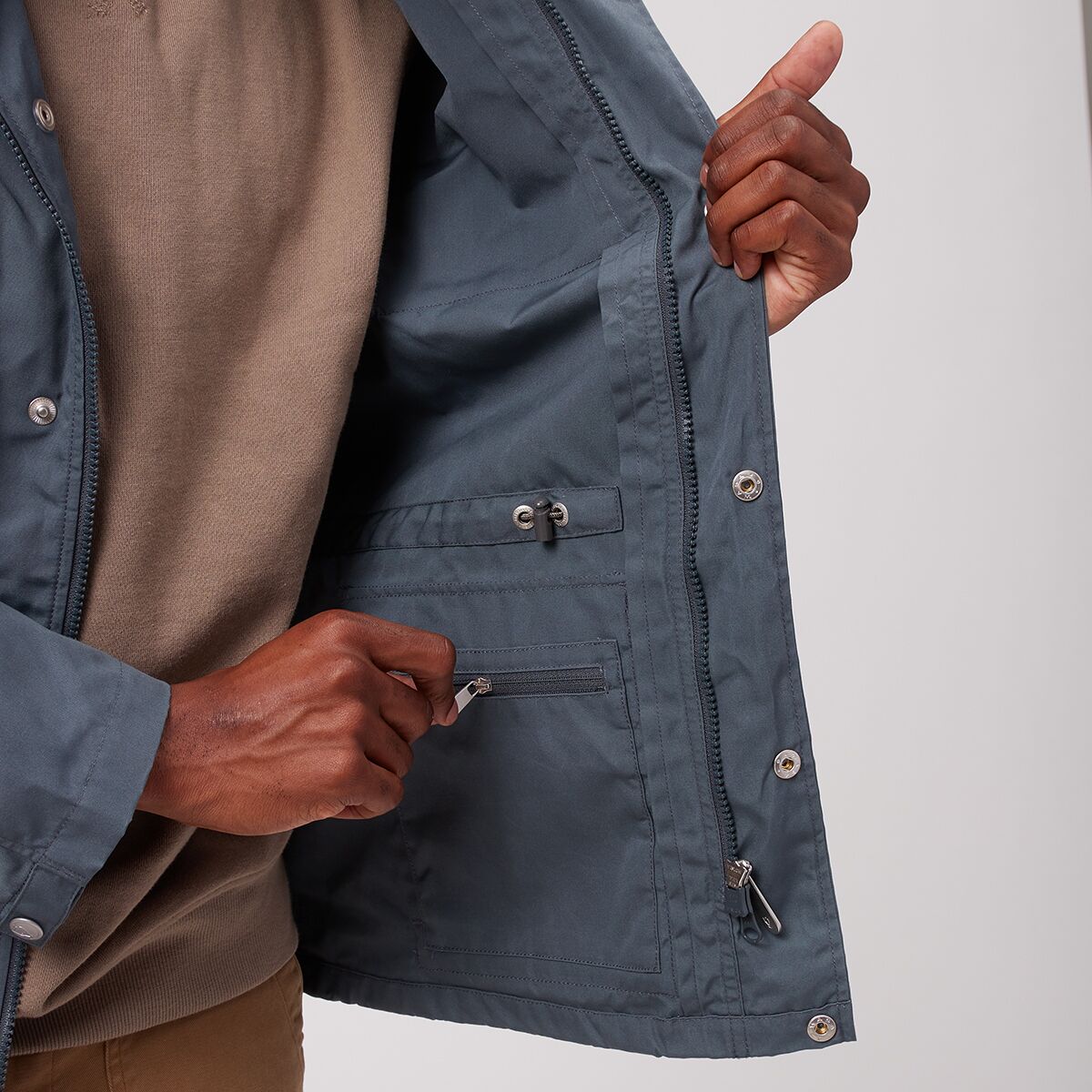 Fjallraven Raven Jacket - Men's | Backcountry.com