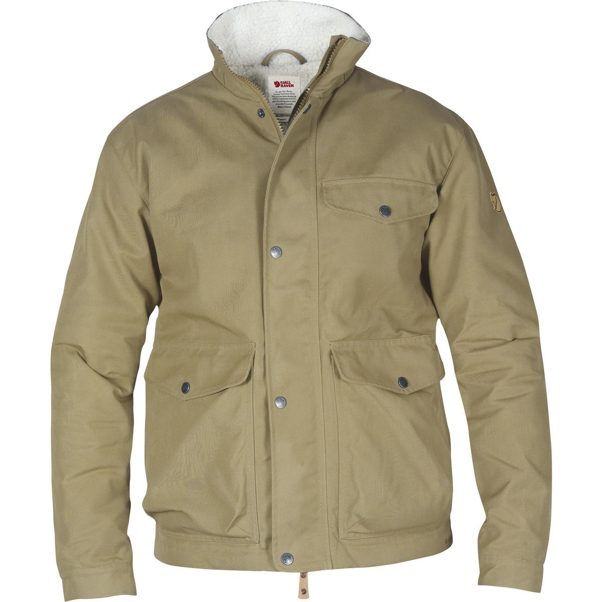 Fjallraven Ovik Winter Jacket - Men's - Clothing