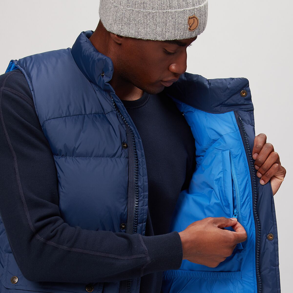 Fjallraven Expedition Down Lite Vest - Men's - Clothing