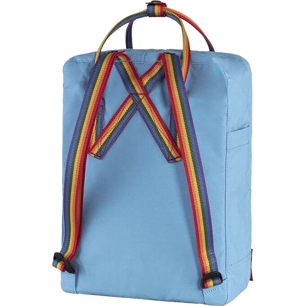 Fjallraven Kanken Rainbow 16L Backpack - Accessories