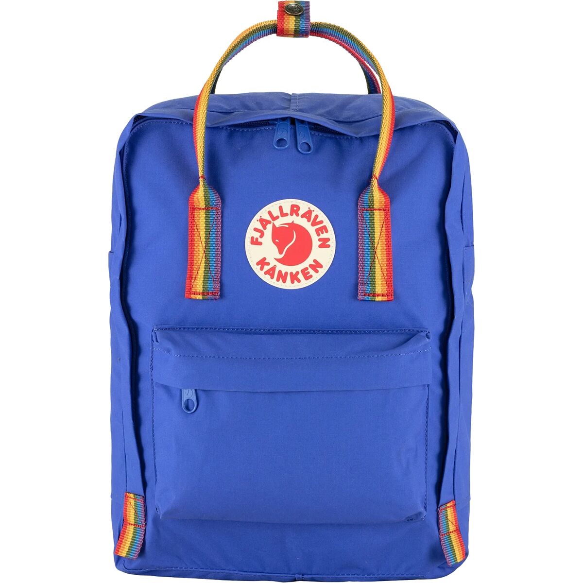 Fjallraven Kanken Rainbow 16L Backpack - Accessories