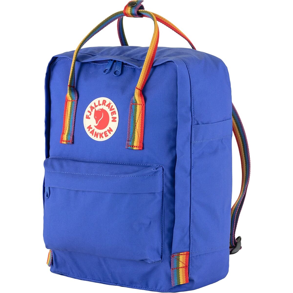 Fjallraven Kanken Rainbow 16L Backpack - Accessories