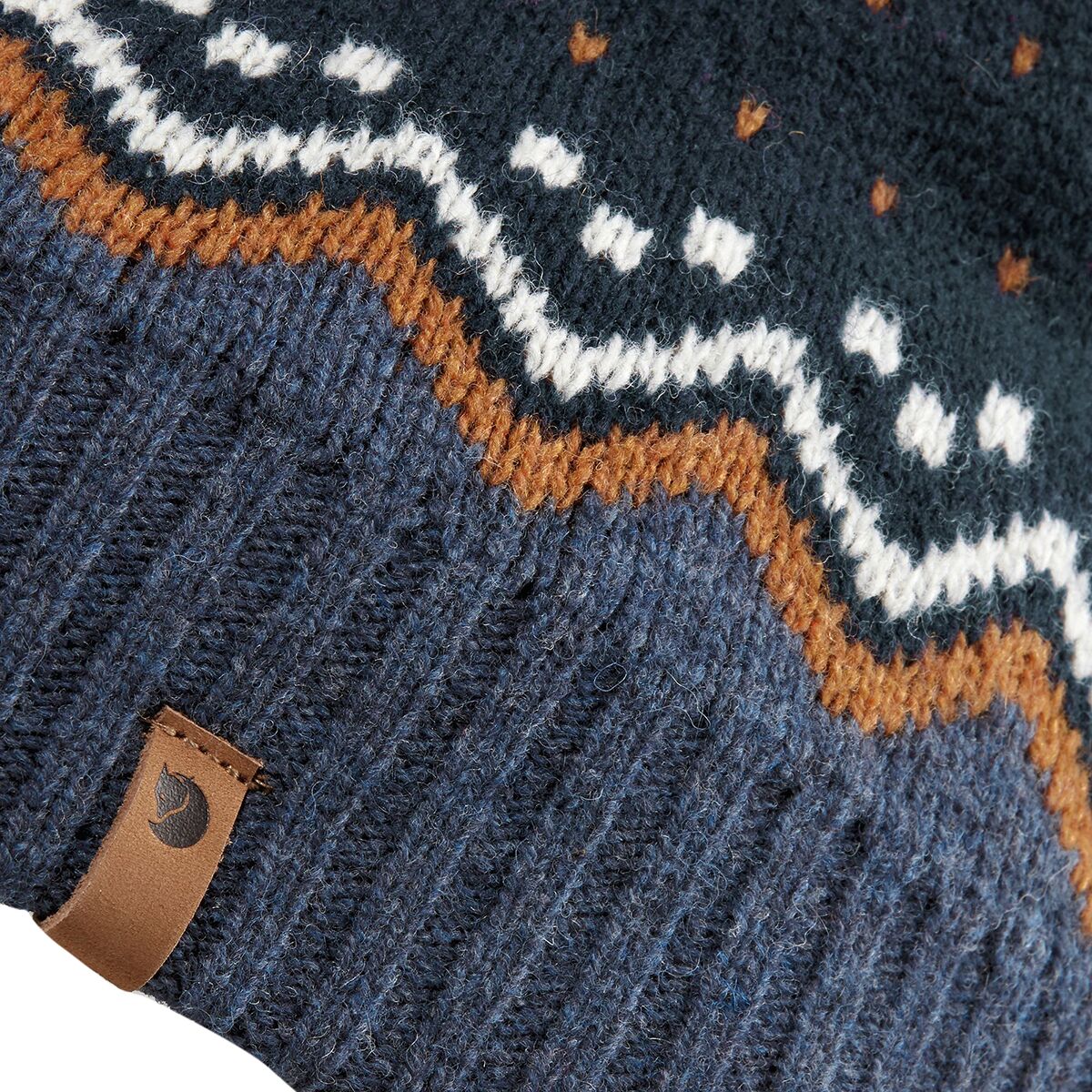Fjallraven Ovik Knit Hat - Accessories