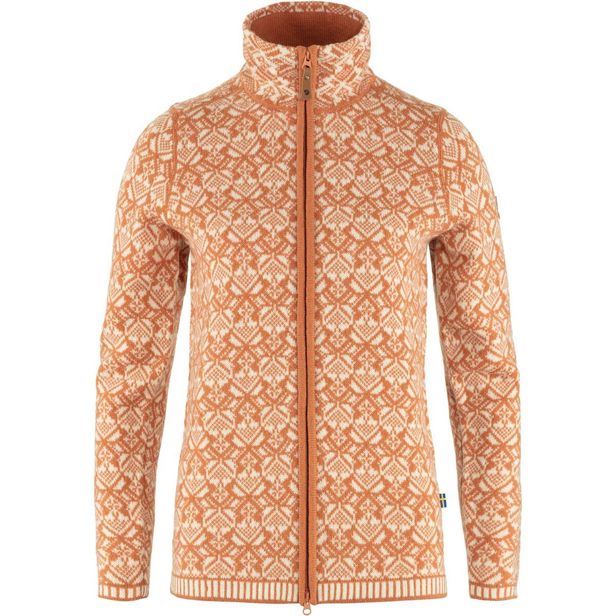 Fjallraven Snow Cardigan - Women's - Clothing