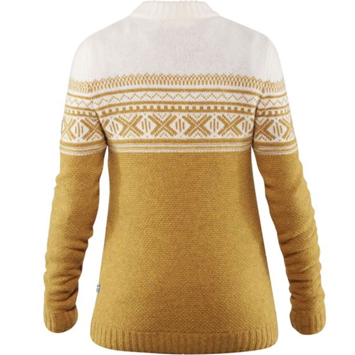 Fjallraven Ovik Scandinavian Sweater - Women's - Clothing
