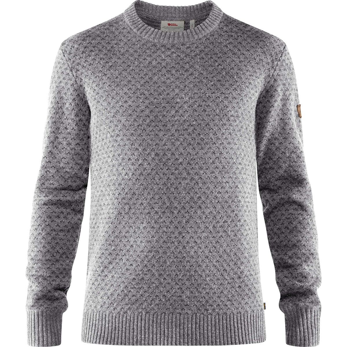 Fjallraven Ovik Nordic Sweater - Men's