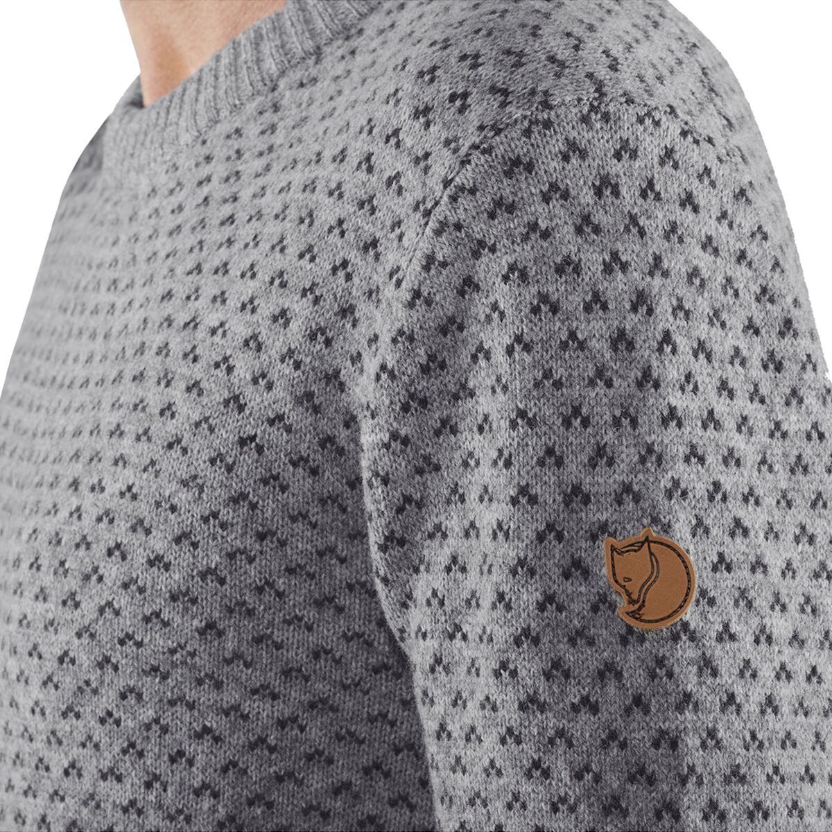 Fjallraven Ovik Nordic Sweater - Men's