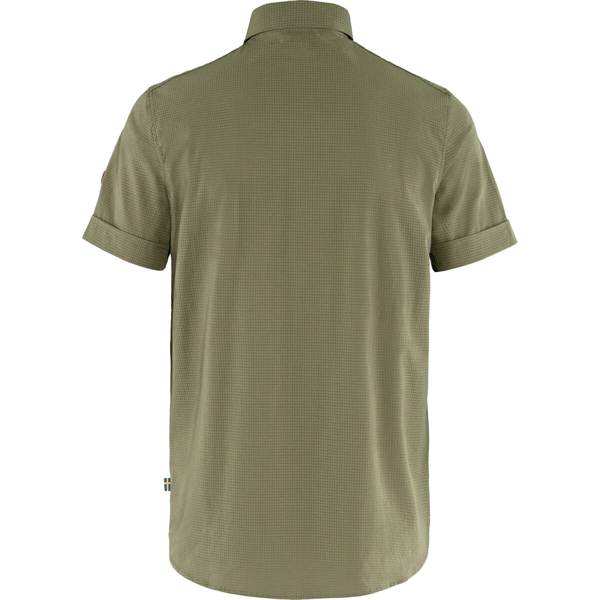 Fjallraven Abisko Trekking Short Sleeve Shirt Mens Clothing