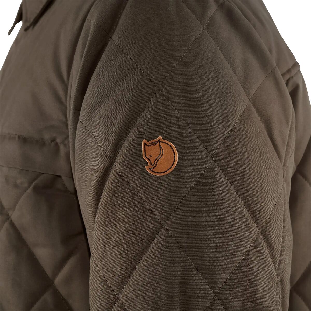 Fjallraven Ovik Wool Padded Jacket - Men's - Clothing