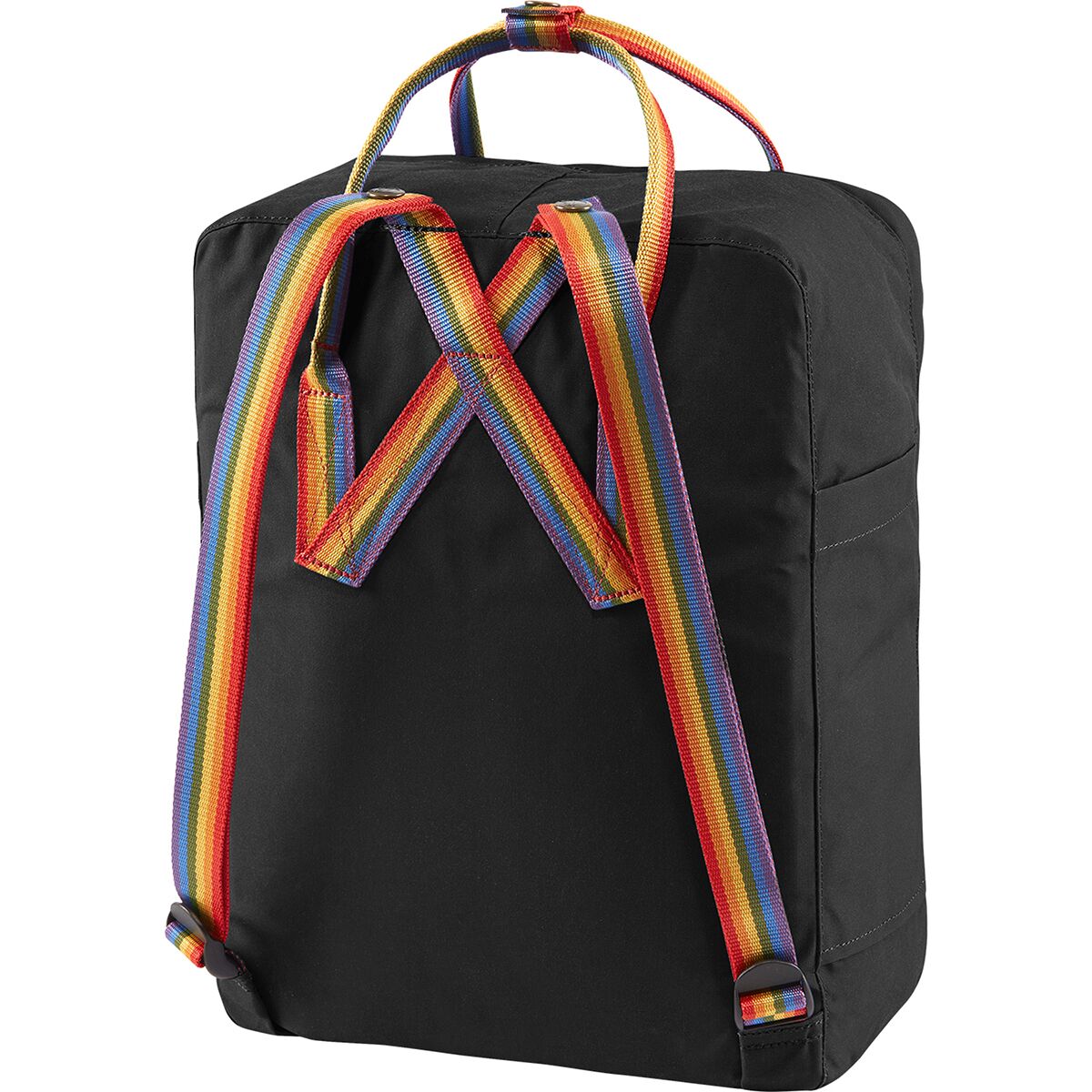 Fjallraven Kanken Rainbow 16L Backpack - Accessories
