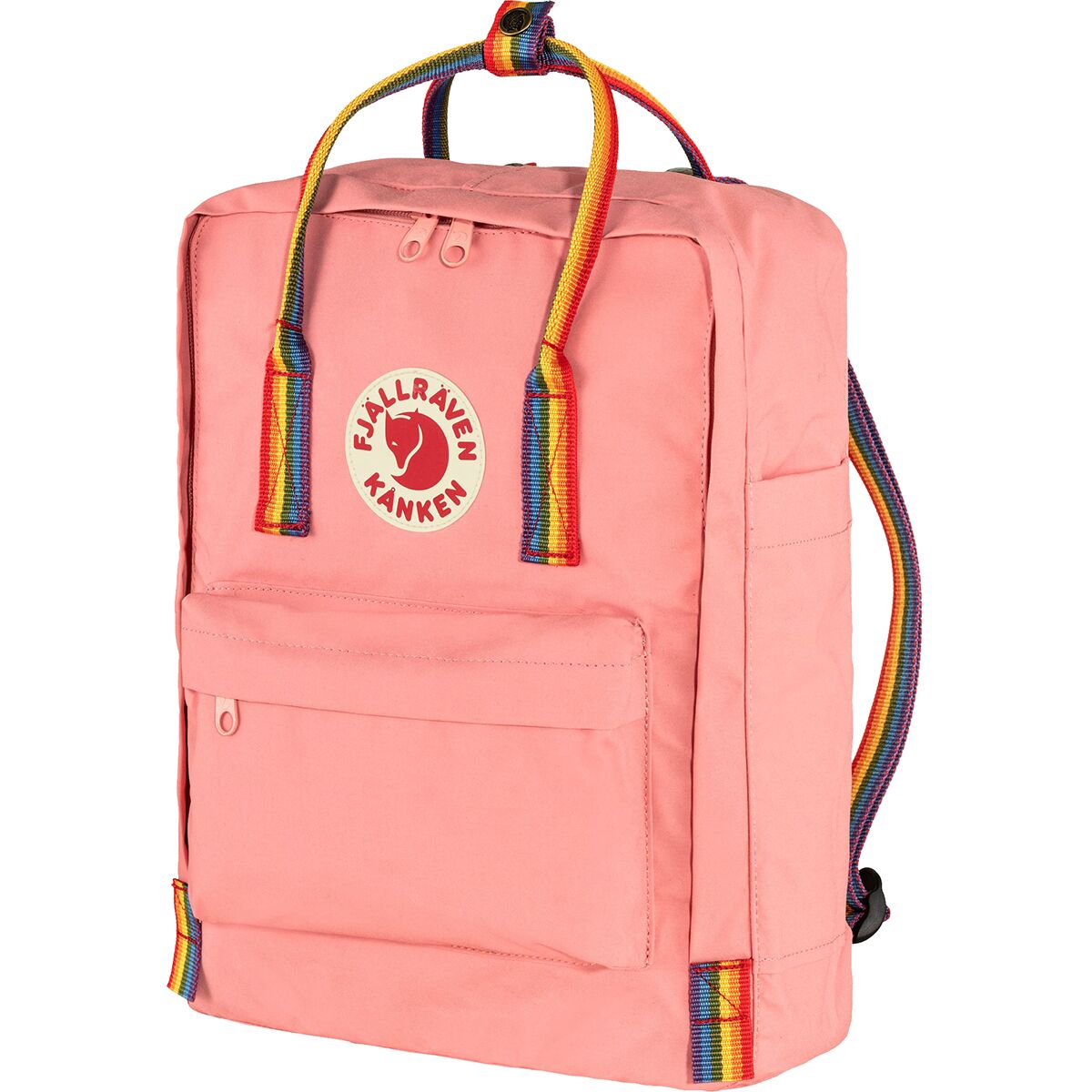 Fjallraven Kanken Rainbow 16L Backpack - Accessories
