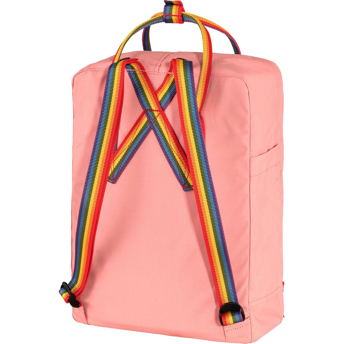 Fjallraven Kanken Rainbow 16L Backpack - Accessories