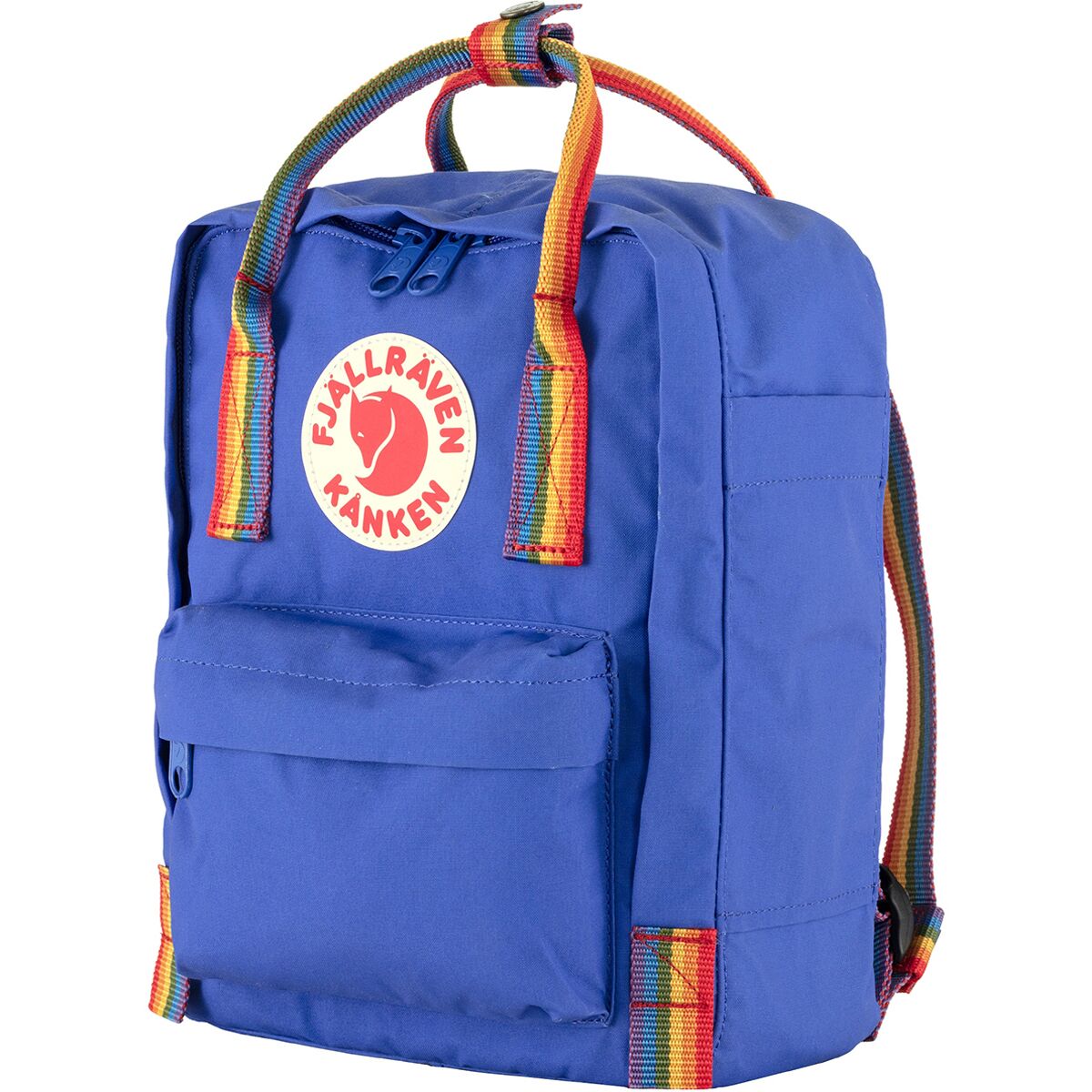 Fjallraven Kanken Rainbow Mini 7L Backpack - Accessories