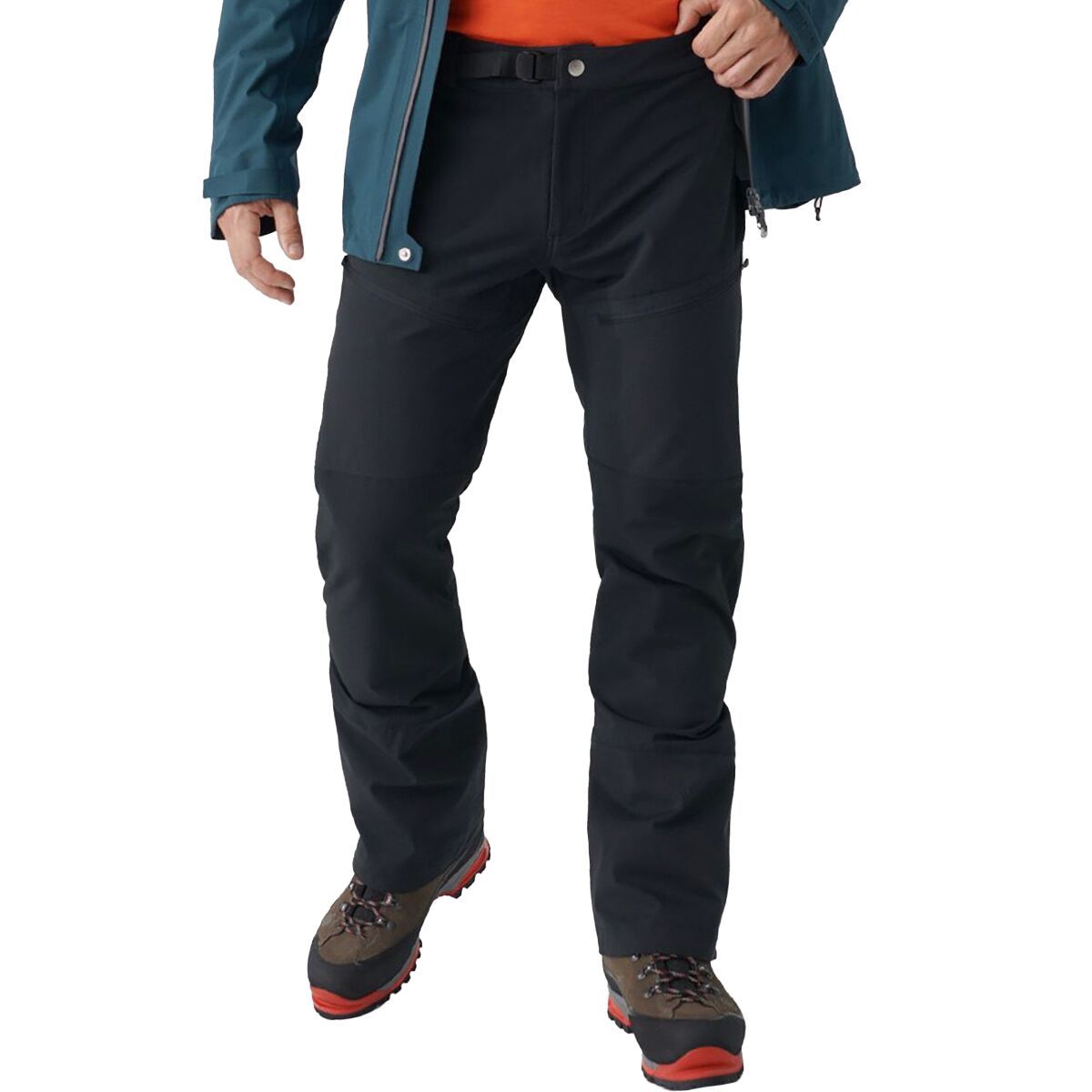 Fjallraven Bergtagen Touring Trousers - Men's - Clothing