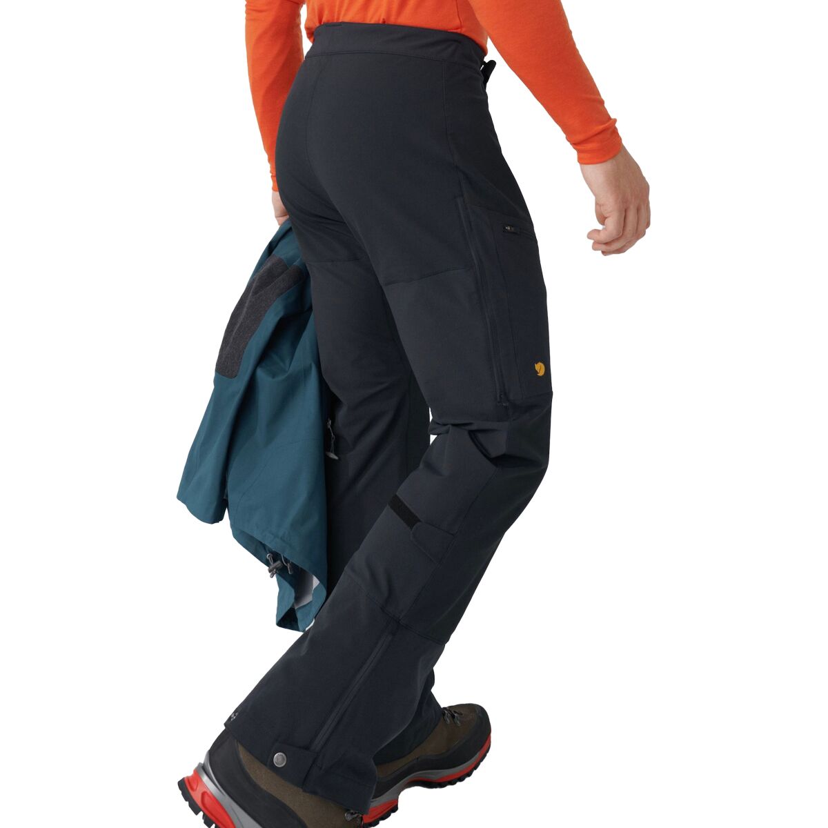 Fjallraven Bergtagen Touring Trousers - Men's - Clothing
