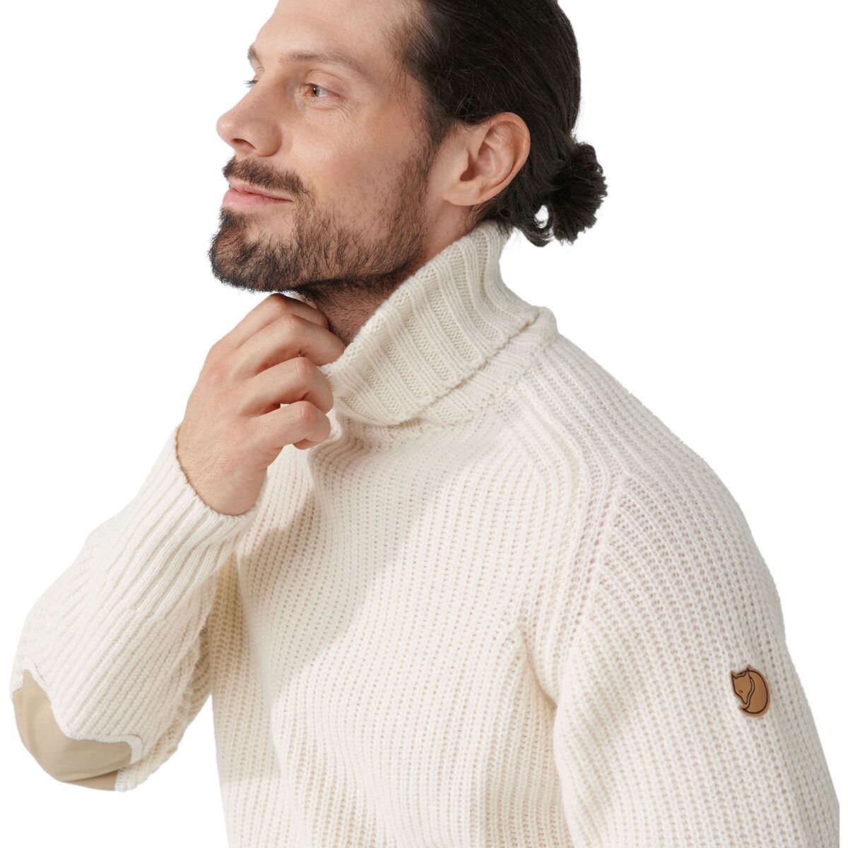 Fjallraven Ovik Roller Neck Sweater - Men's - Clothing