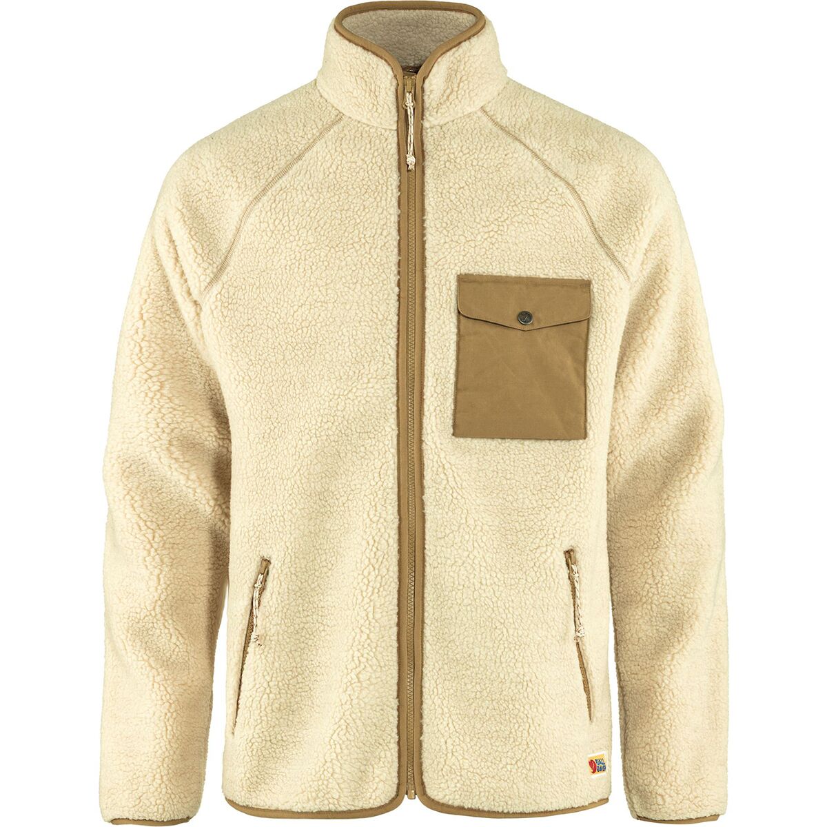 Fjallraven Vardag Pile Fleece Jacket - Men's - Clothing