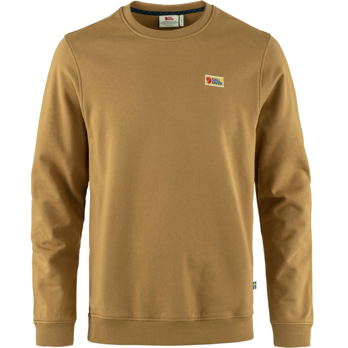 Fjallraven Vardag Sweater - Men's - Clothing