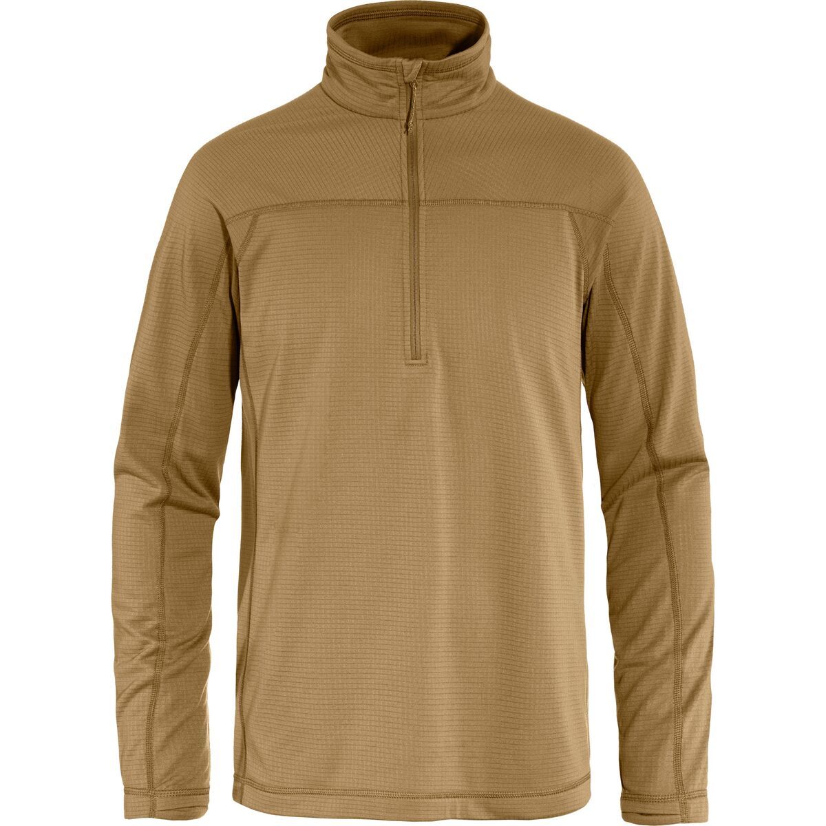 Fjallraven Abisko Lite Fleece 1/2-Zip - Men's - Clothing