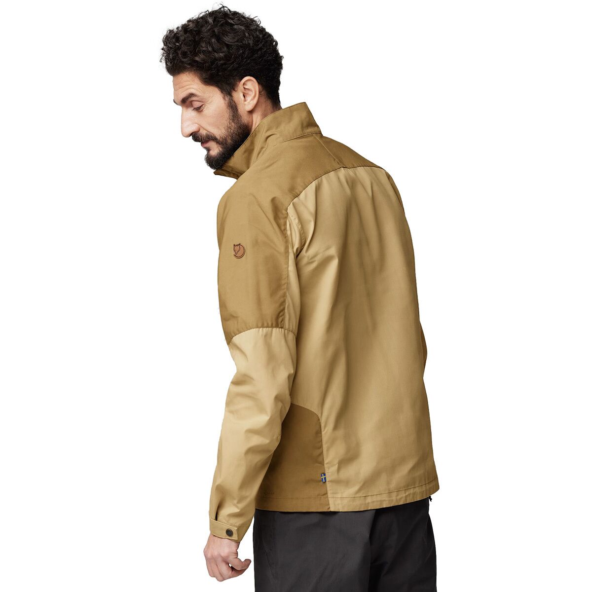 Fjallraven Ovik Stencollar Jacket - Men's - Clothing