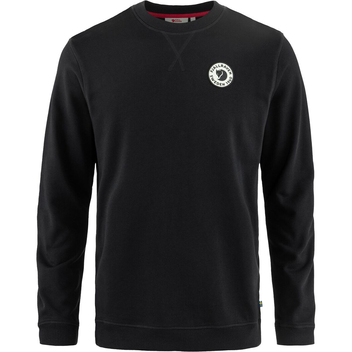 Fjallraven 1960 Logo Badge Sweater - Men's - Clothing