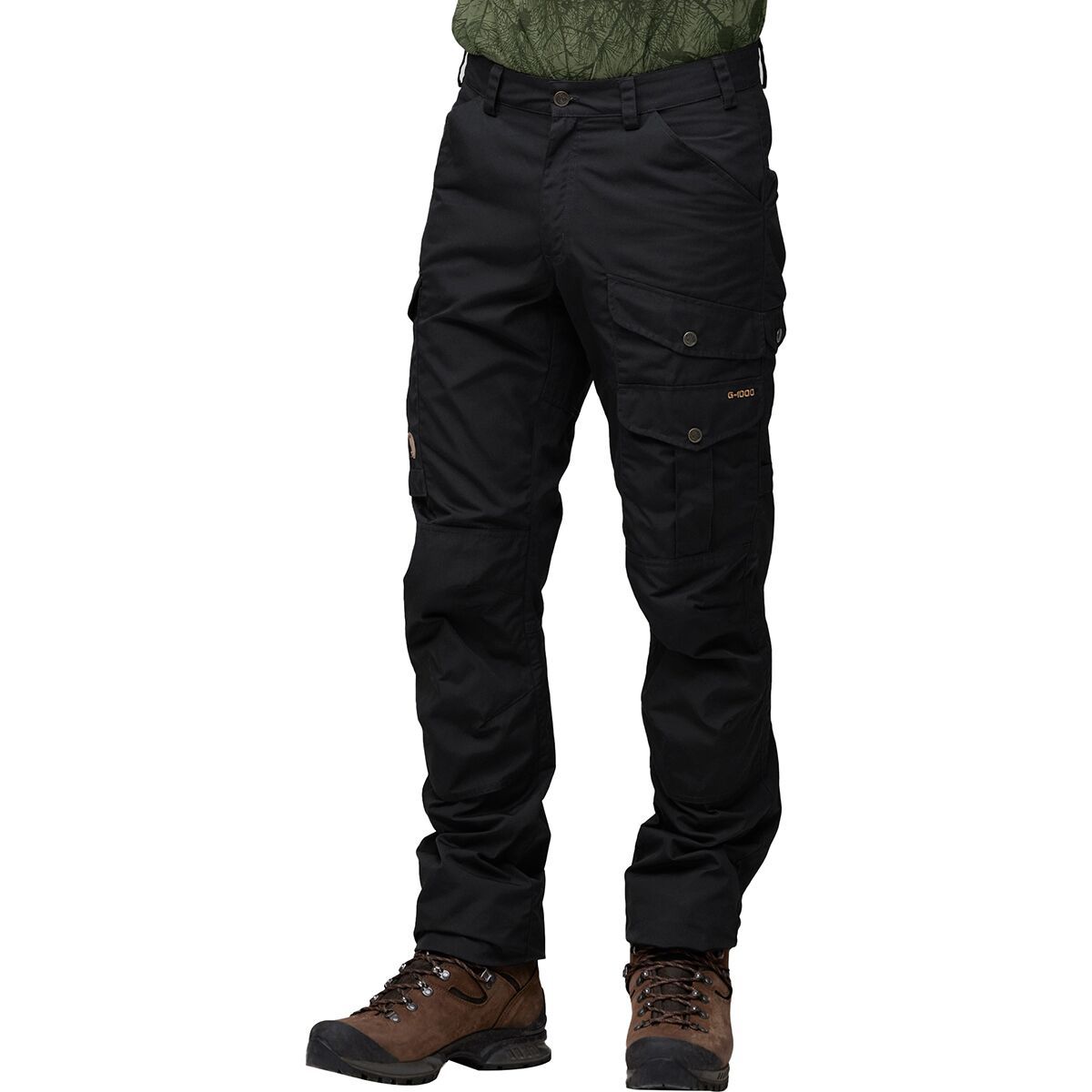 Fjallraven Barents Pro Trouser - Men's - Clothing