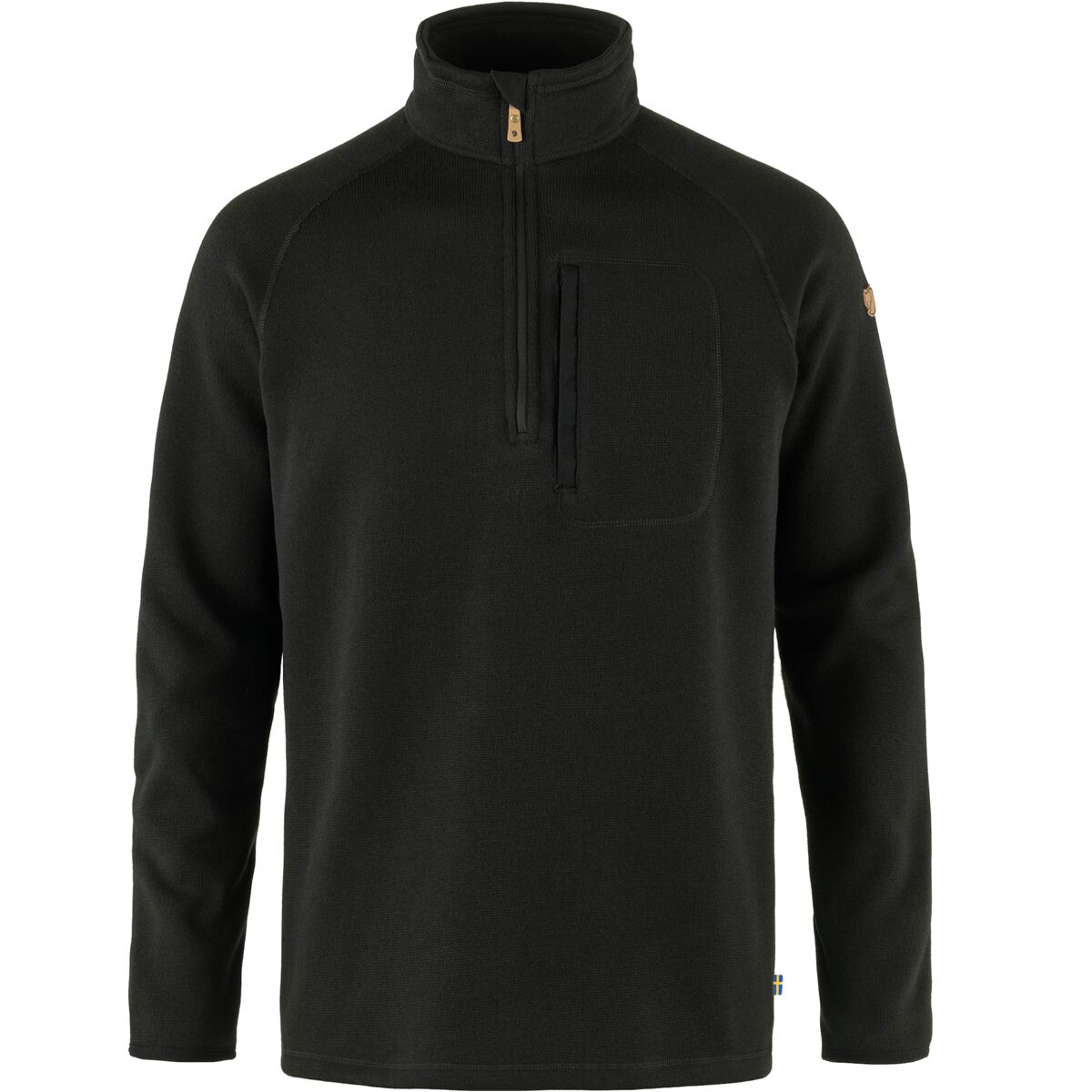 Fjallraven Ovik Lite Fleece 1/2-Zip Jacket - Men's - Clothing