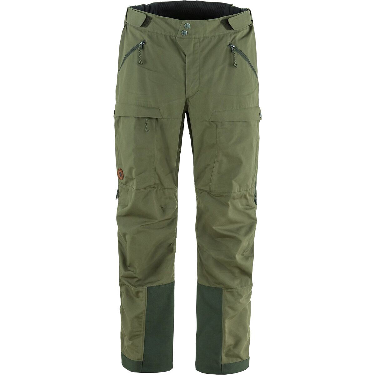 Fjallraven Bergtagen G-1000 Trousers - Men's - Clothing