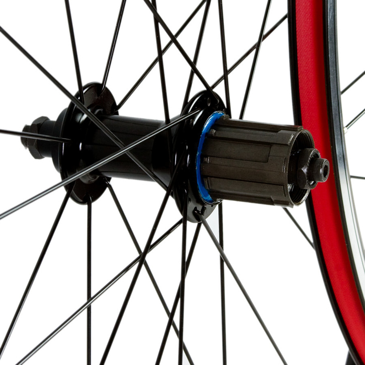Fulcrum Racing 7 Road Bike Wheelset - Bike